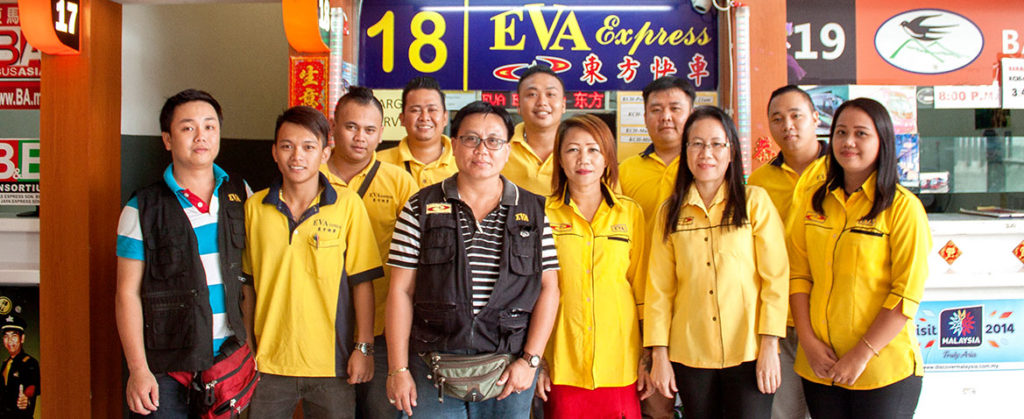 Eva Express Bus Sarawak – Official Website
