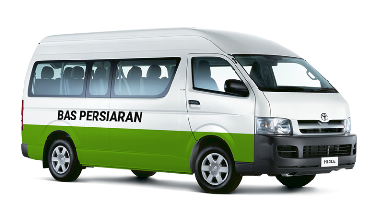 Bus Van Rental Service – Eva Express Bus Sarawak