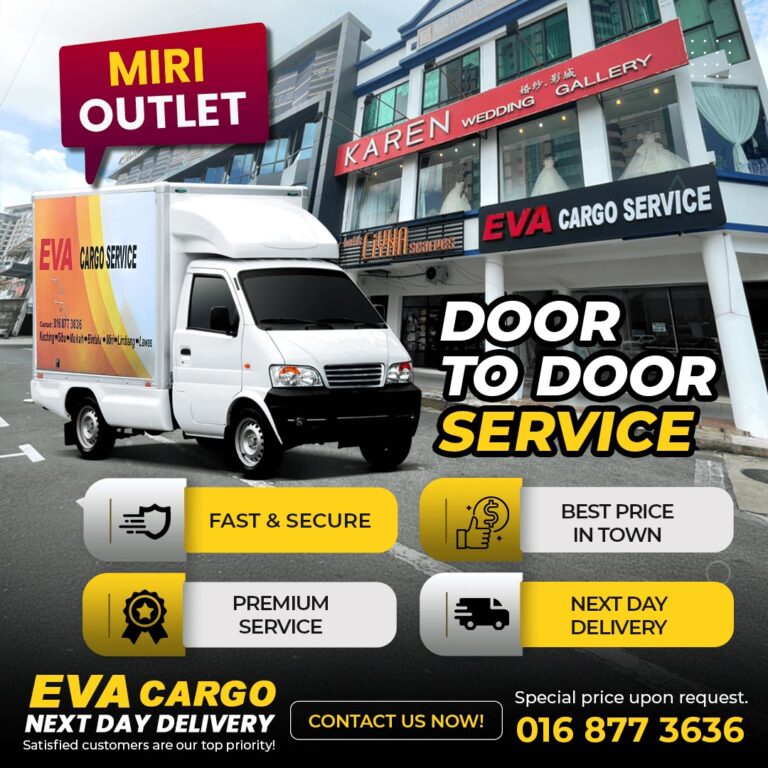 Eva Express Bus Sarawak – Official Website